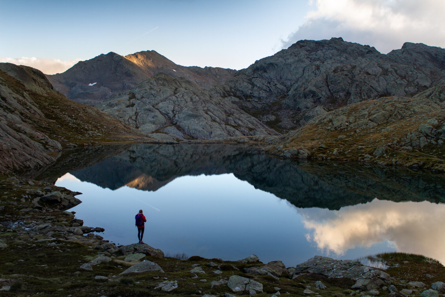 Die schönsten Bergseen - Österreich und Italien